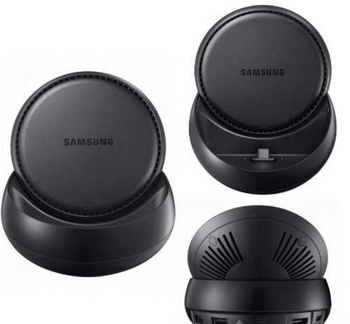 Док станция SAMSUNG DeX Station Black