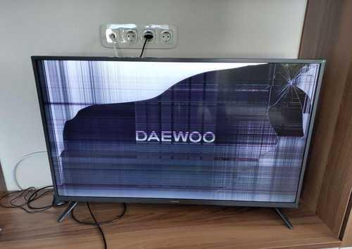Телевизор Daewoo U43V870vke