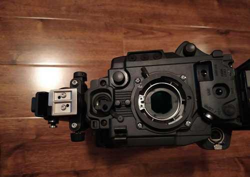 Sony DvCam DSR-400P + DXF-801CE