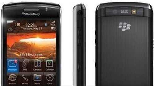 Blackberry Storm2 9520