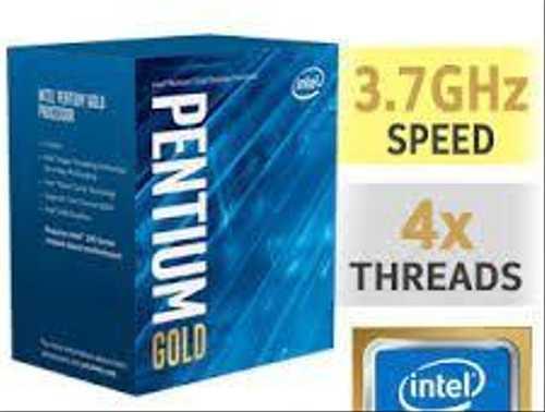 Процессор Intel Pentium G5400 класса Gold