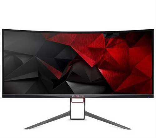Монитор Acer Predator X34p 120 герц