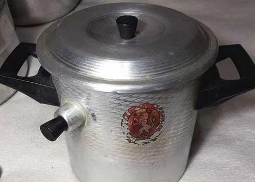 Молоковарка 2л СССР