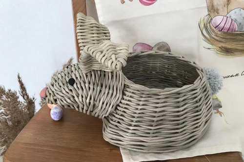 Пасхальная корзинка