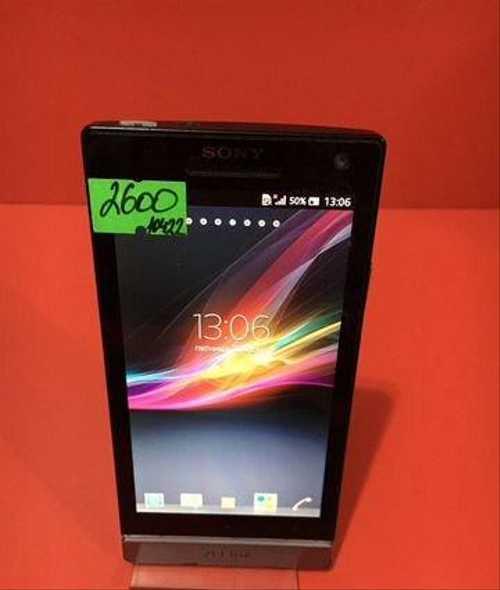 Телефон Sony Xperia lt26ii (10422)