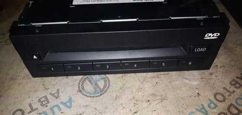 DVD player BMW 5 F10
