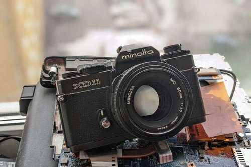 Minolta XD 11