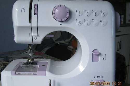 Швейная машинка электрическая