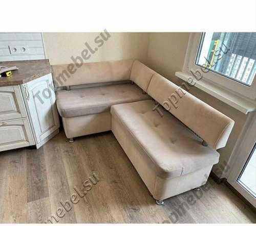 Кухонный угловой диван Родео со спальным местом