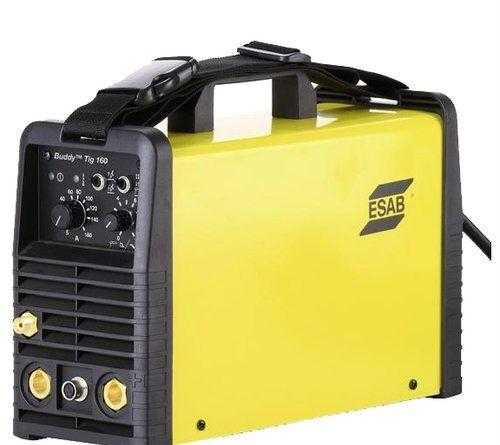 Сварочный аппарат Esab Buddy TIG 160