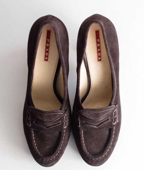 Туфли Prada 39 р-р