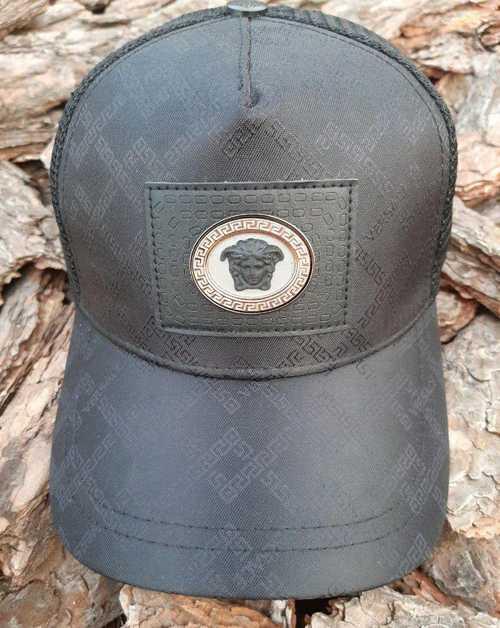 Кепка бейсболка Versace