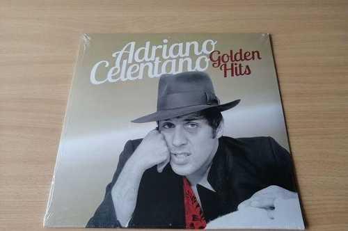 LP Adriano Celentano "Golden Hits" (Germany) mint