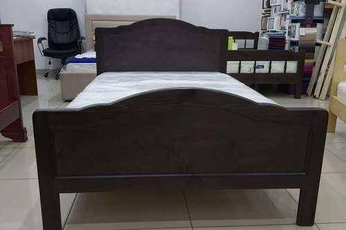 Кровать сонька из массива модель 103