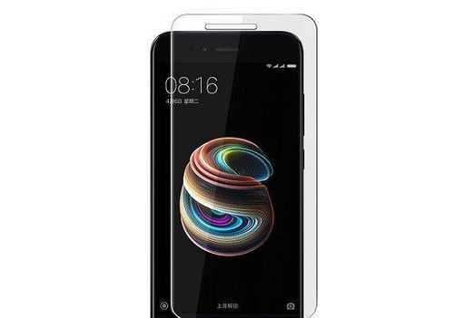 Защитное стекло Xiaomi Mi 5X / Mi A1 (clear)