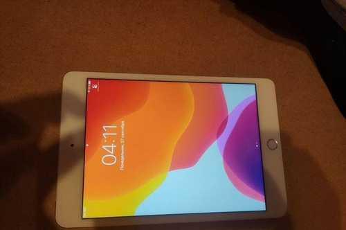 iPad mini4 32GB wifi+Cellular