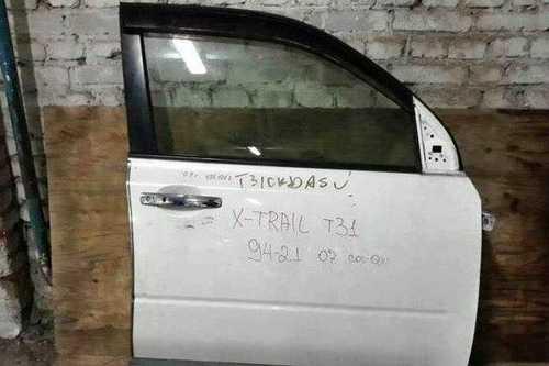 Задняя дверь x trail t31