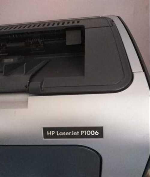 Запчасти Hp LaserJet P1006