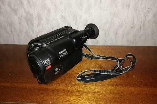 Видеокамера Canon UC900