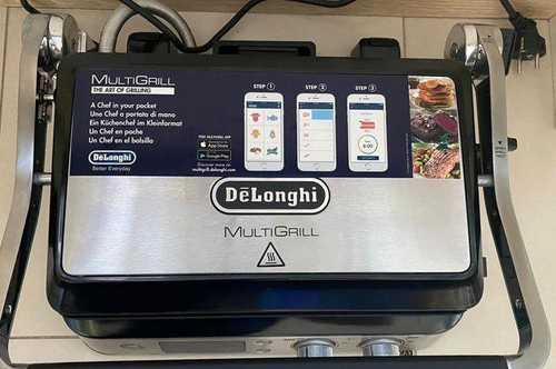 Новый Гриль Delonghi CGH1020D MultiGrill