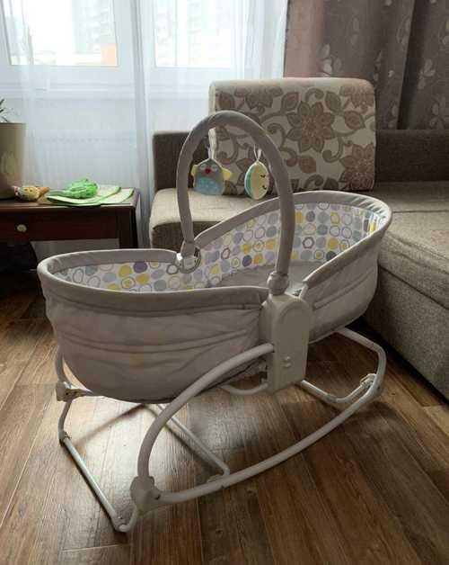 Люлька Forest баунсер Totter AR356