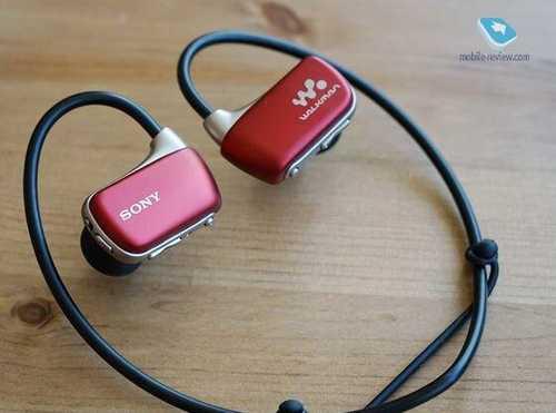 MP3-player sony Walkman