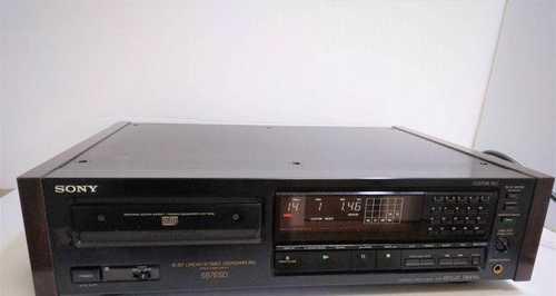 Sony CDP-557EsD