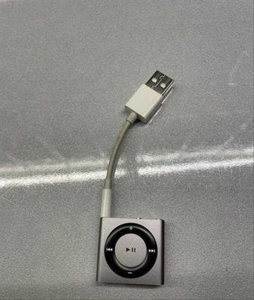 Плеер iPod shuffle 4, 2gb