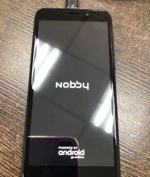 Смартфон Nobby S300
