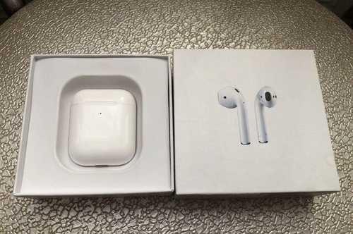 Airpods 2 оригинал