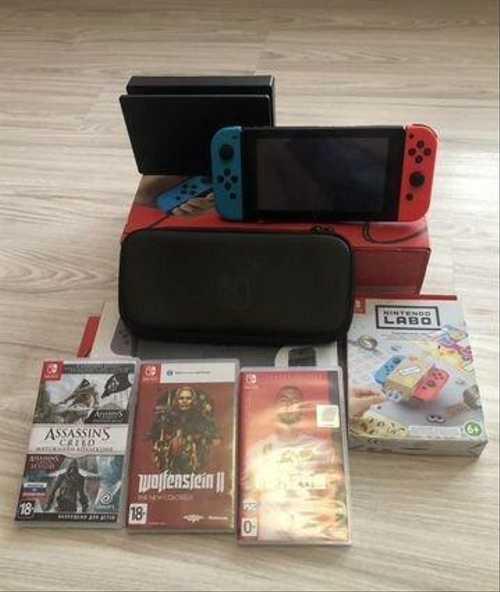 Nintendo switch