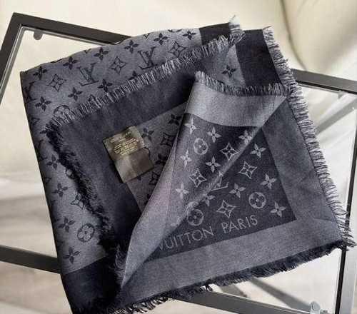 Louis Vuitton Оригинал Шаль Monogram Shine