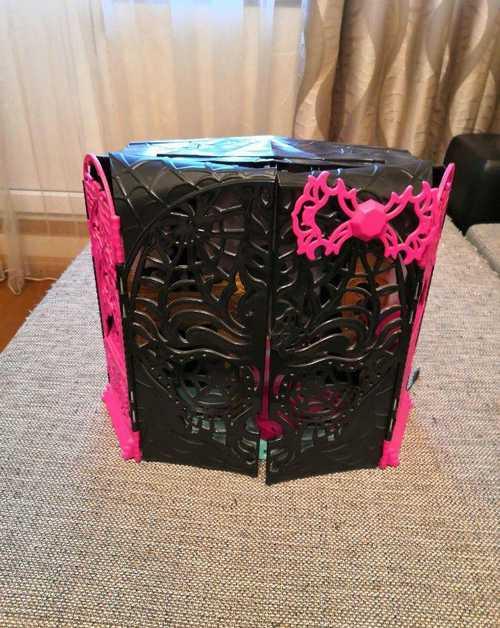 Дискотека Monster High