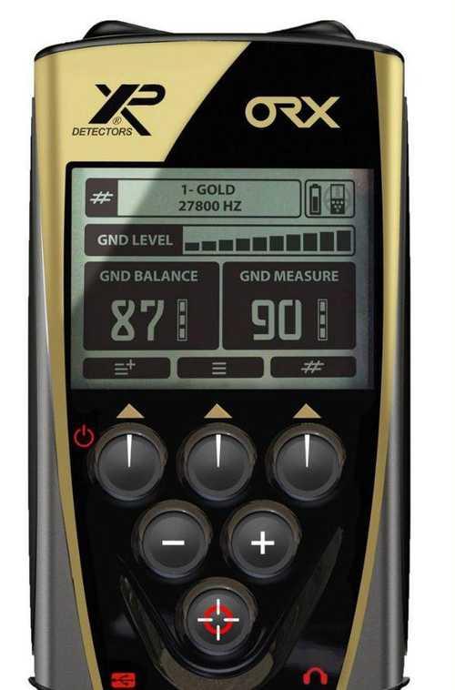 Блок управления для металлоискателя XP ORX новый