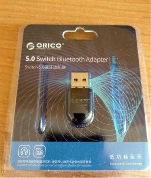 Bluetooth 5.0 USB-адаптер orico