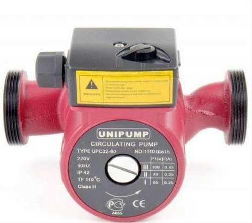 Насос циркул. 32-60 Unipump UPC 15467