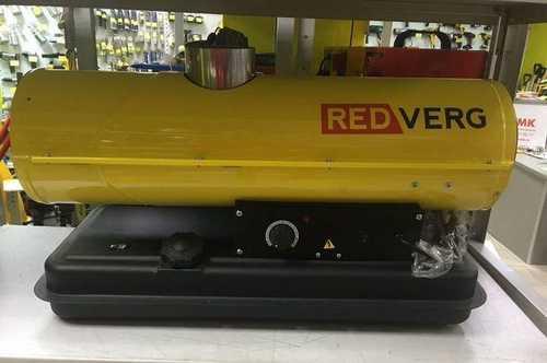 Воздухонагреватель дизельный RedVerg RD-DHI20W