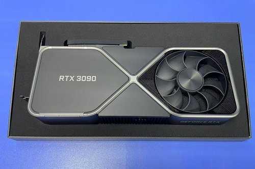 Видеокарта RTX3090