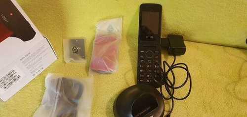 Телефон для пожилых Inoi 247b