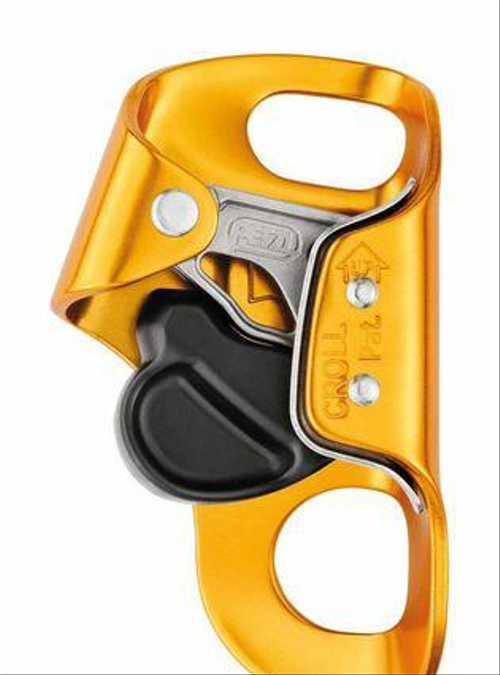 Грудной зажим Petzl Croll S новый