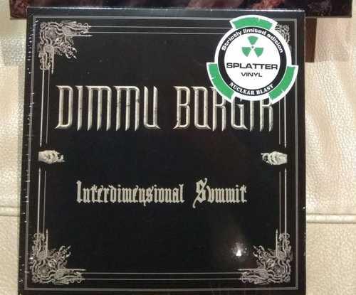 Dimmu burgir Interdimensional summit