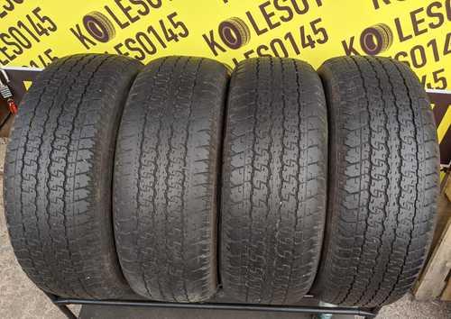 Летние 4шт 265 60 18 Bridgestone Dueller H\T 840