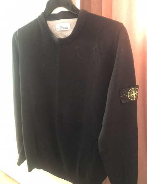 Джемпер stone island