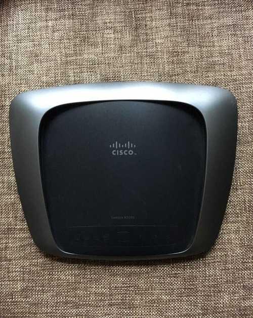 Роутер Cisco linksys x3000