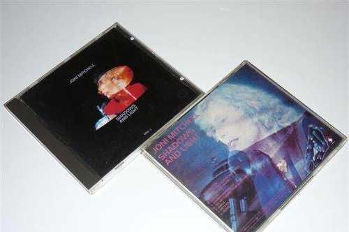 Joni Mitchell, Shadows And Light 1980 Japan CD 2