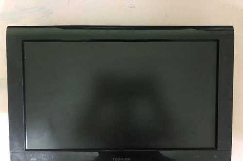 Телевизор видеодвойка Toshiba 19dv703r