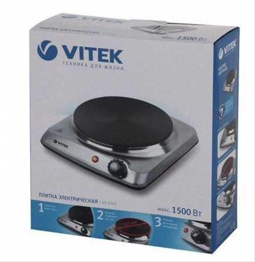 Электроплитка настольная Vitek VT-3705