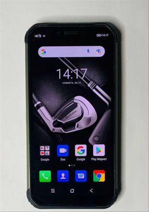 Blackview BV9600 4/64GB NFC IP68