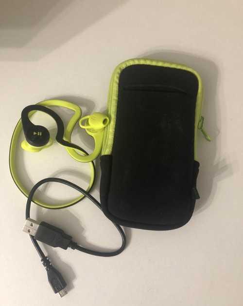 Наушники Plantronics BackBeat FIT