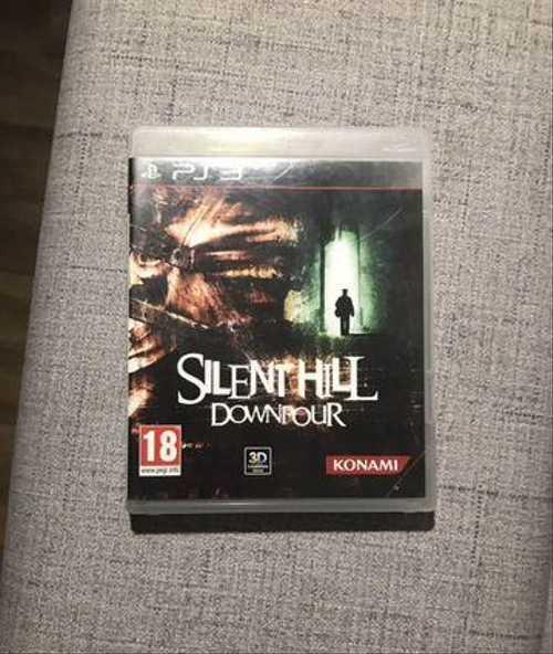 Silent hill: Downpour